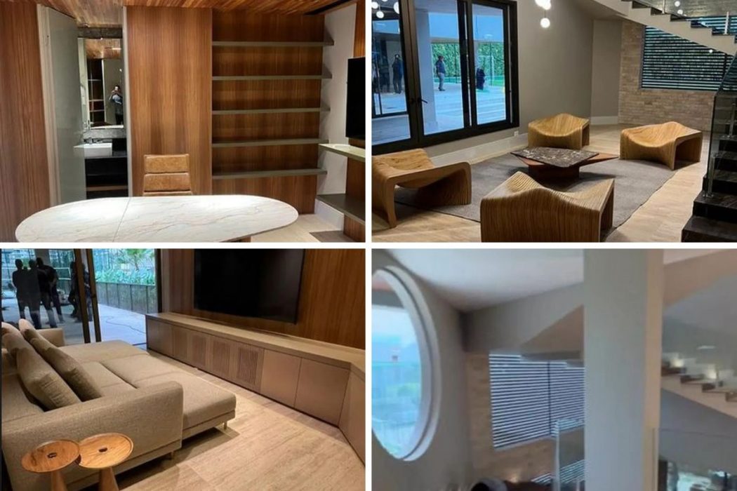 Veja imagens da mansão de R$ 20 milhões de Vini Jr - OFuxico