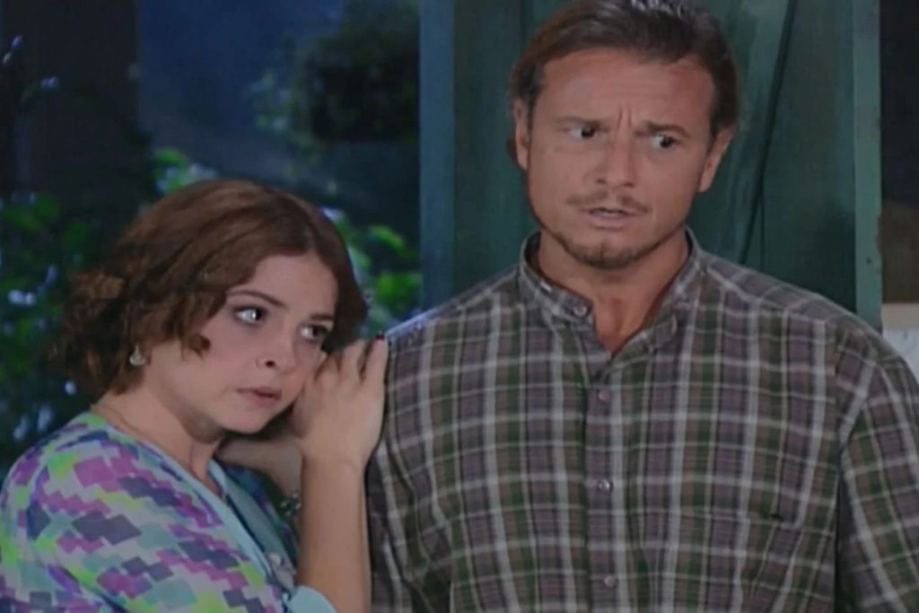 Chocolate Com Pimenta: Márcia foge de passar a noite com Timóteo