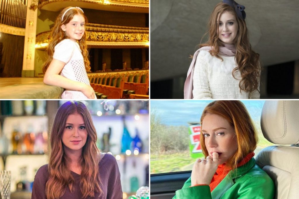 Marina Ruy Barbosa curte viagem e mostra boa forma de biquíni