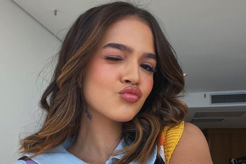 Mel Maia desabafa após ser chamada de 'ridícula' na porta da Globo