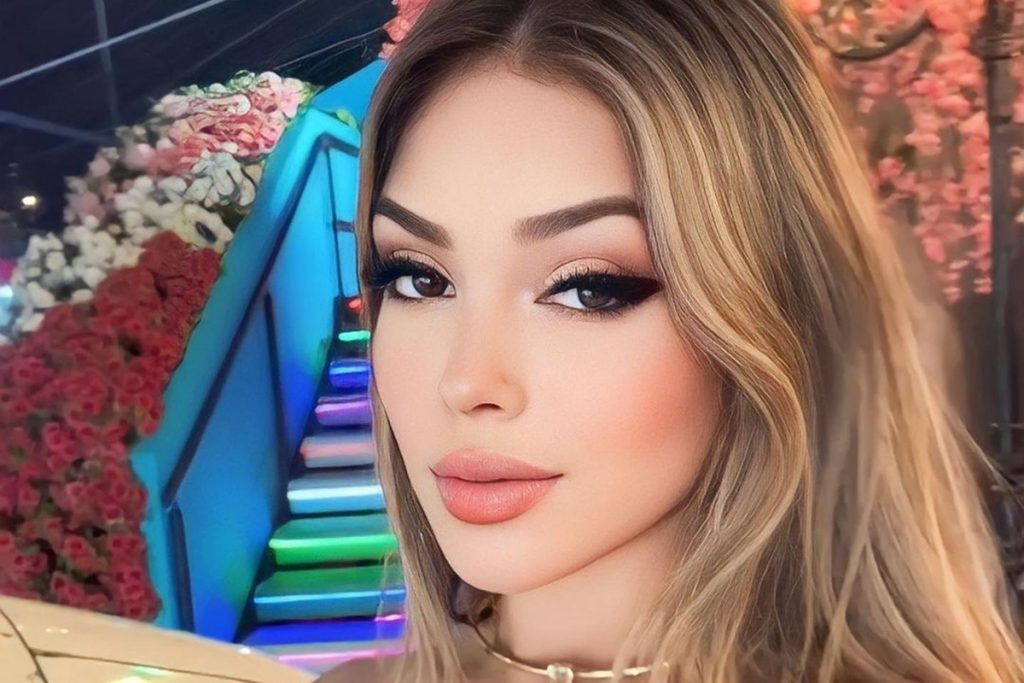 Melody revela qual é seu verdadeiro nome