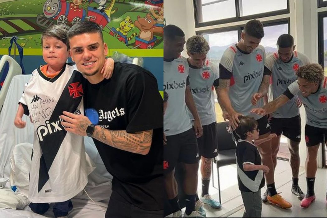 Saiba a história do Menino Gui, que conquistou o País - OFuxico