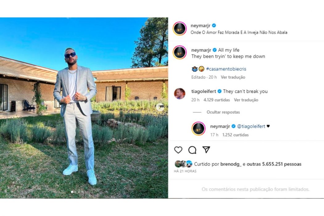 Tiago Leifert conta que filha não foi o 'único motivo de saída da Globo'