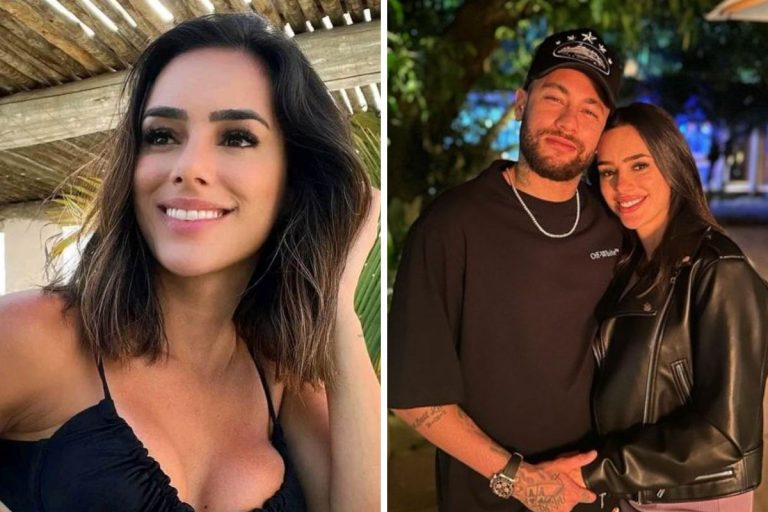 Bruna Biancardi fala do futuro de filho com Neymar