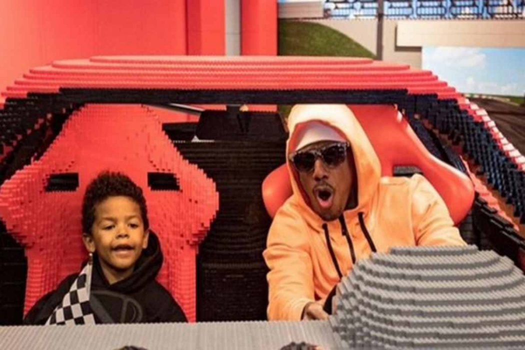 Nick Cannon presta homenagem ao filho que morreu