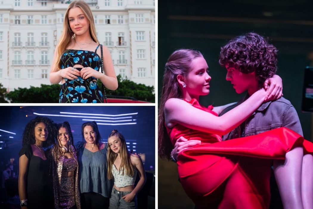 Pietra Quintela finaliza filmagem de longa-metragem - OFuxico