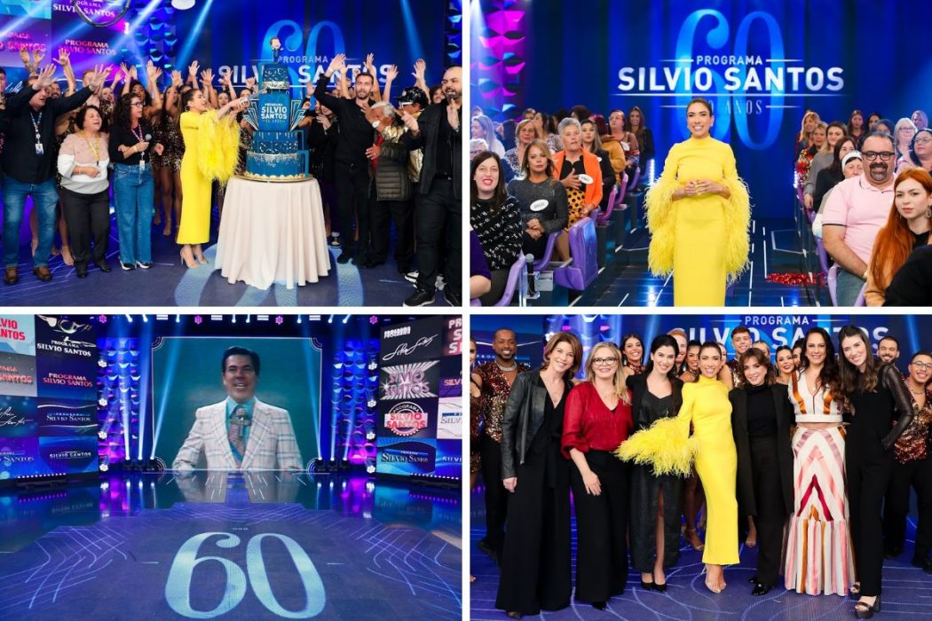Programa Silvio Santos 60 anos: Relembre a história e curiosidades