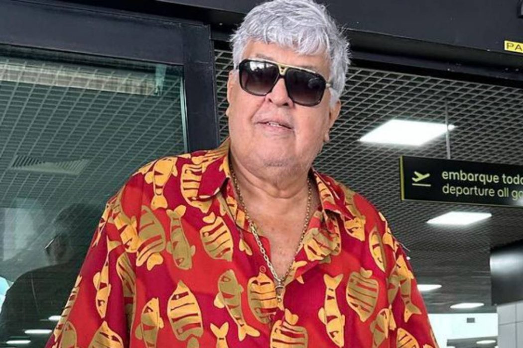 Sidney Magal fala de mudanças na carreira após susto de internação