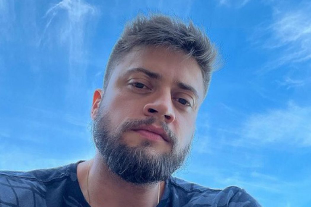 Rodrigo Godoy, ex-marido de Preta Gil, anuncia conta no OnlyFans
