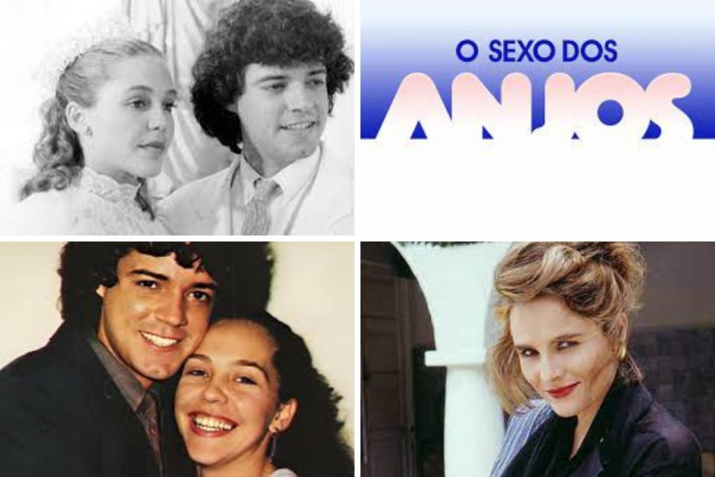 O Sexo dos Anjos: Romance de Ivani Ribeiro estreia no VIVA - OFuxico