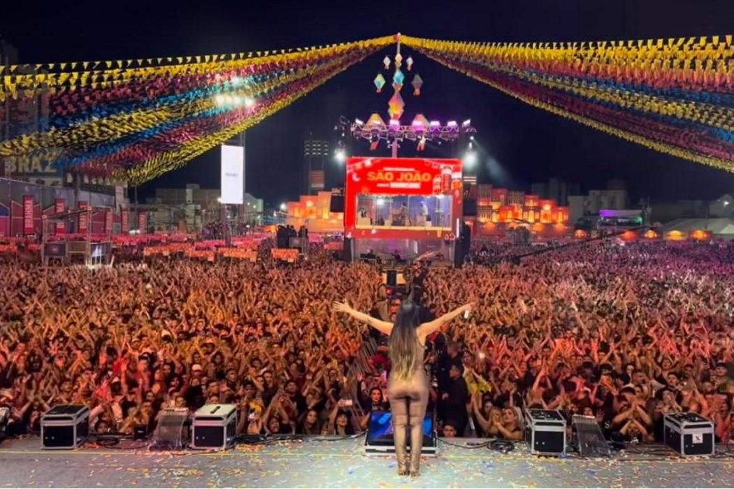 Simone Mendes esgota ingressos do São João de Caruaru e Campina Grande ...