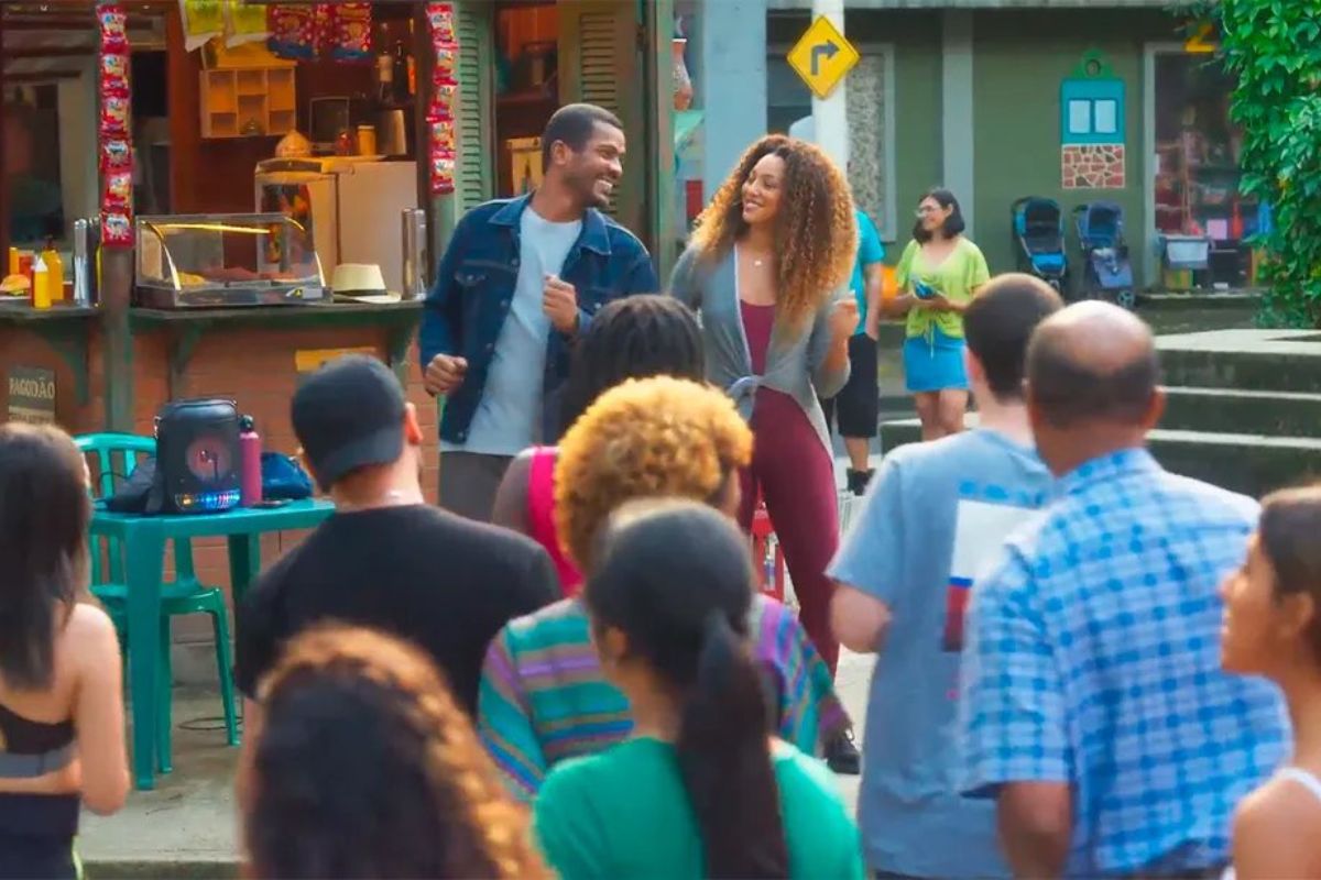 Vai na Fé: Sol e Ben têm ‘revival’ da época em que eram namorados