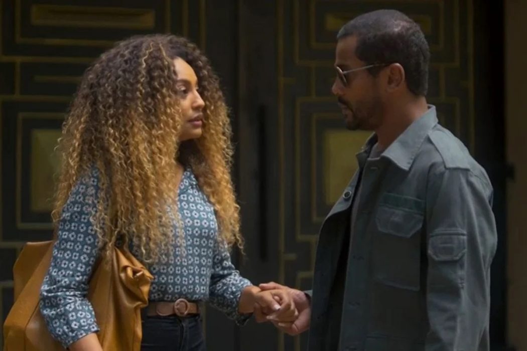 Vai Na Fé: Ben e Sol têm momento romântico