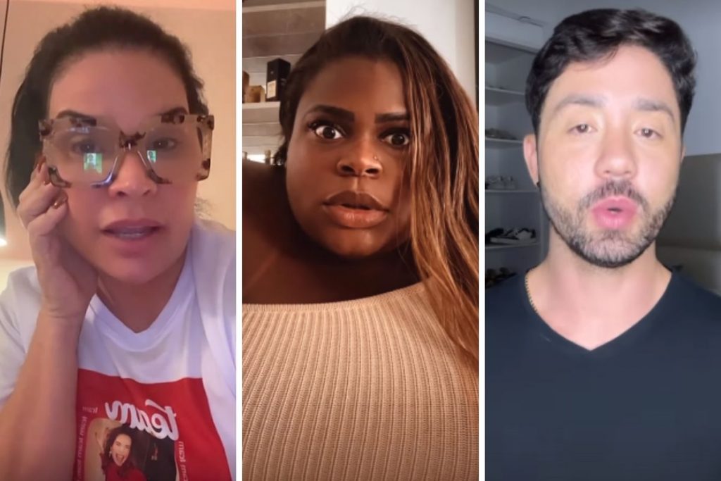 Briga de Solange Gomes e Rico sobra até para Jojo Todynho. Entenda!