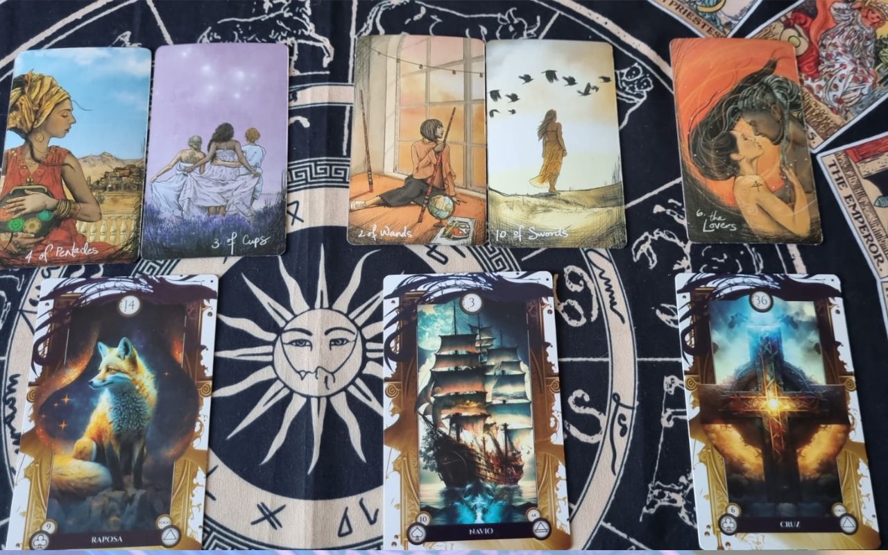 Jade Picon e Rodrigo Guth: Tarot revela a energia do affair