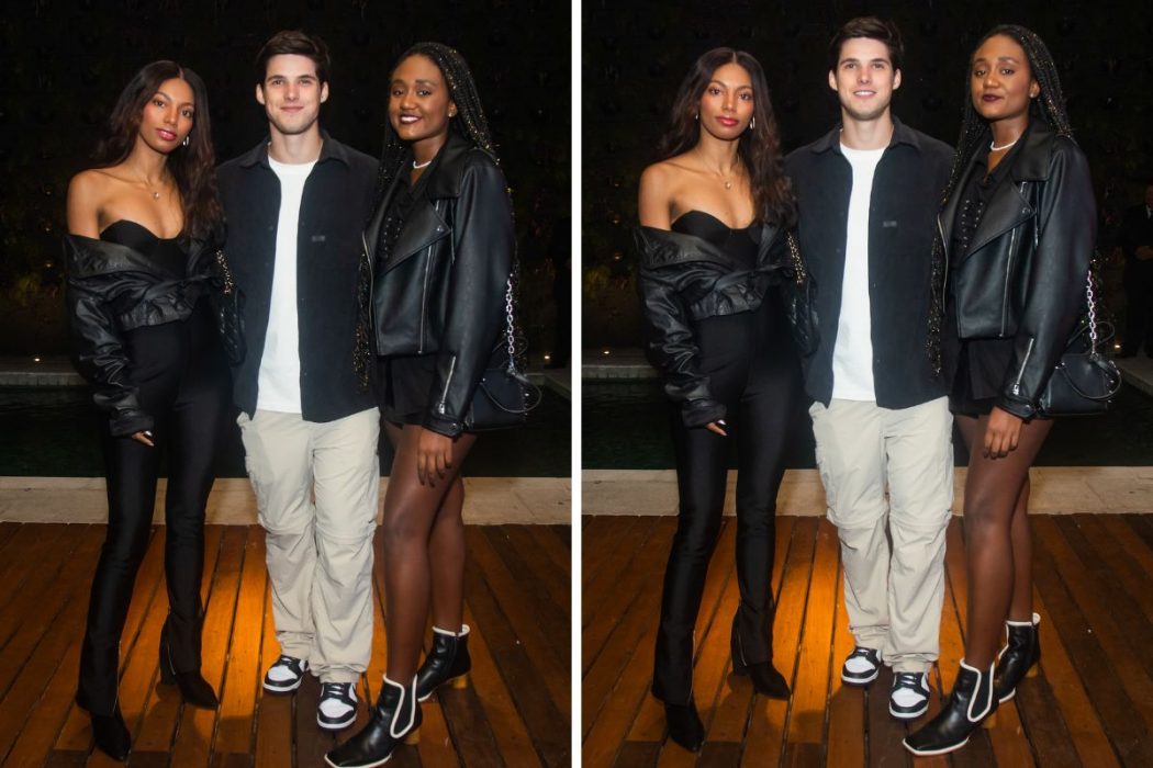 Narcisa rouba a cena em festa de Gabi Lopes com ex-BBB’s e famosos