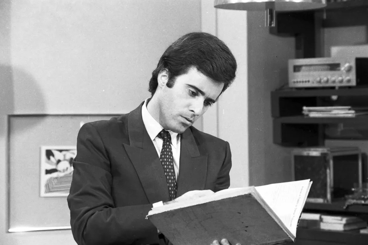 Tony Ramos: 60 anos de carreira e muitos sucessos