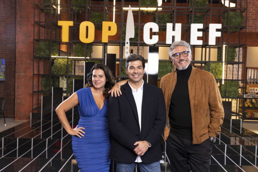 Nova temporada de 'Top Chef Brasil' estreia dia 27 de julho - OFuxico