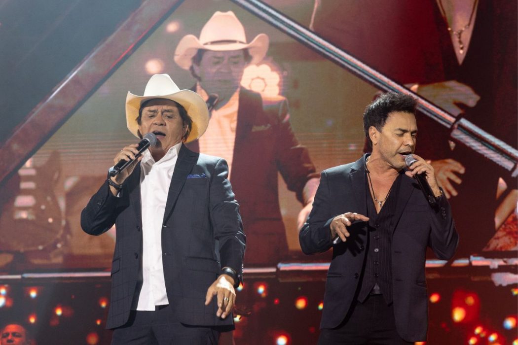 Turnê Amigos volta a percorrer o Brasil. Vídeo! - OFuxico