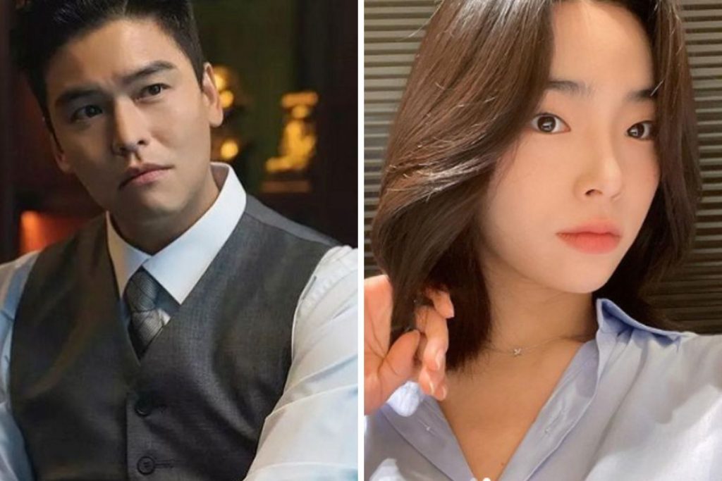 Lee Jang Woo e Jo Hye Won confirmam romance - OFuxico