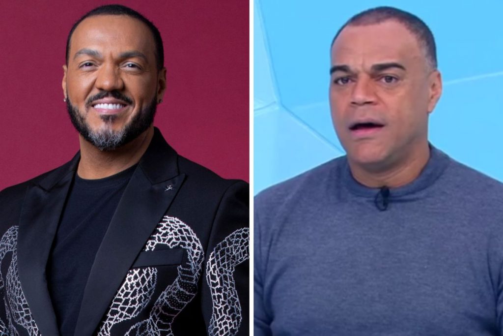 Belo paga Denílson e quita dívida milionária de 22 anos - OFuxico