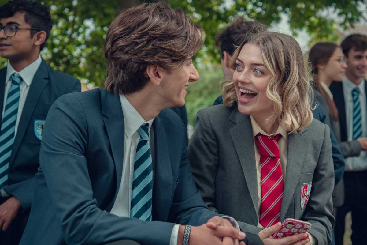 Heartstopper: 2ª temporada evolui, aprofunda e cria ‘universo próprio’