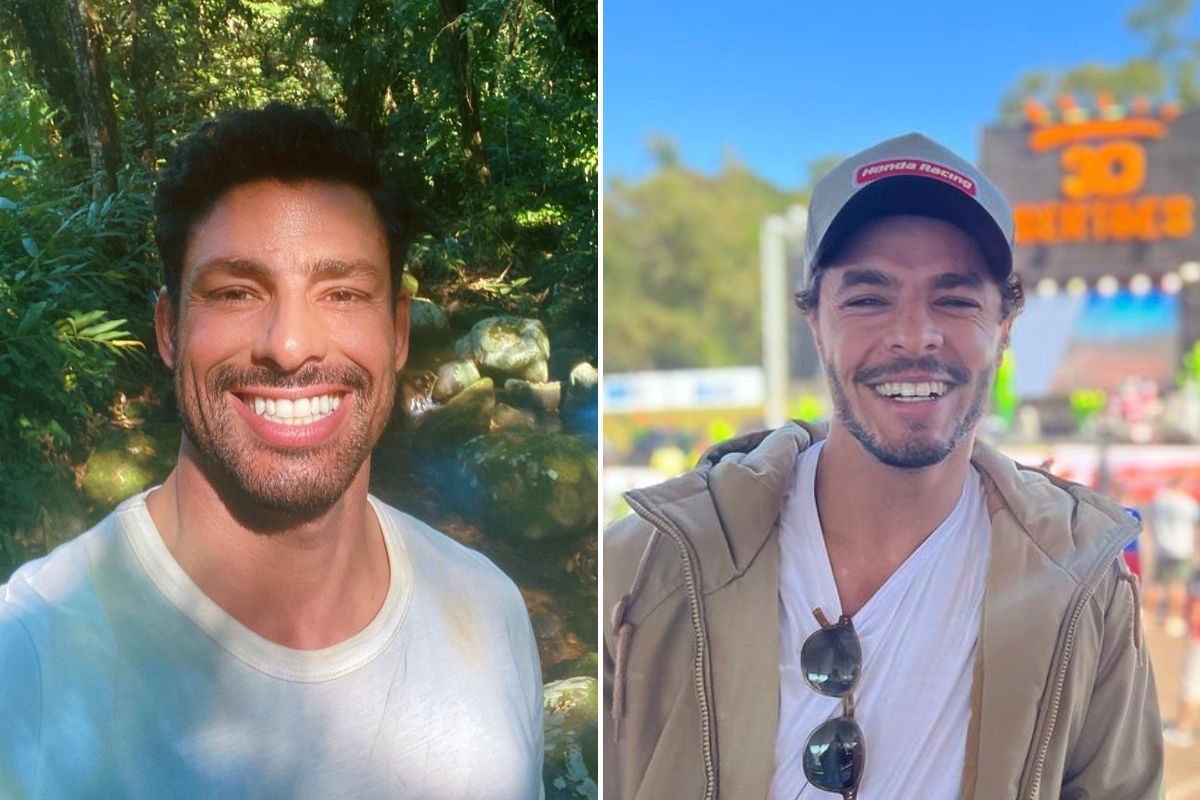 Sósias: Famosos que parecem gêmeos, mas não são parentes - OFuxico