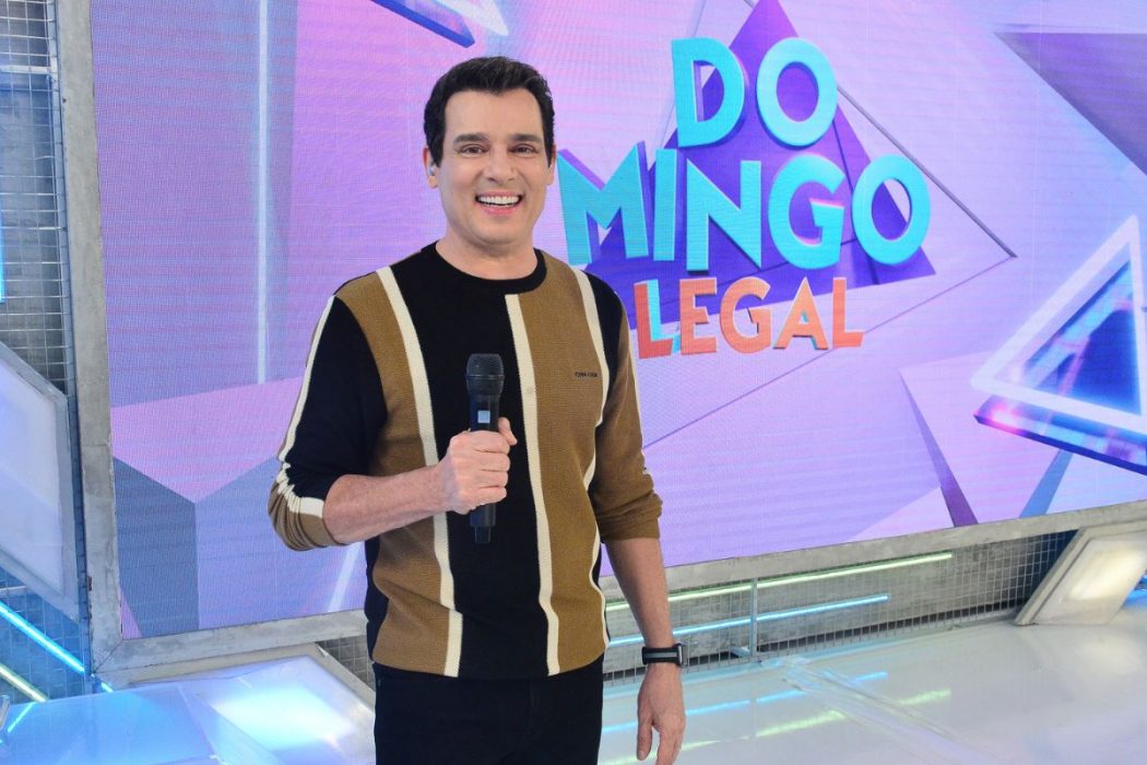 Domingo Legal recebe formação original da banda Polegar pela 1ª vez
