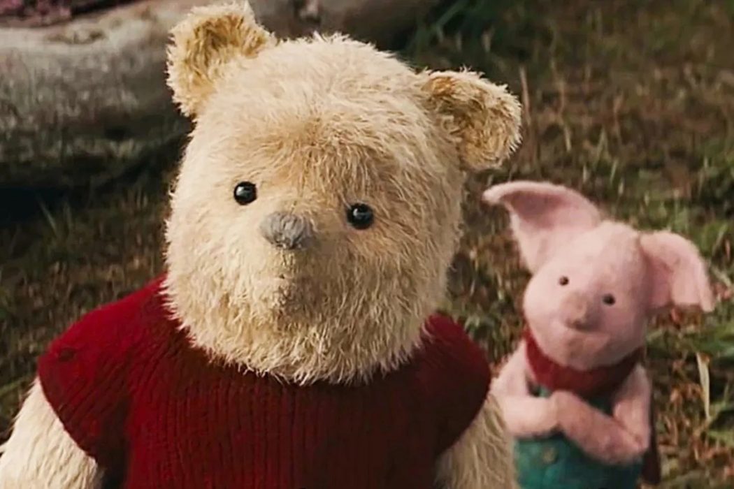 Sessão da Tarde exibe 'Christopher Robin' nesta segunda-feira