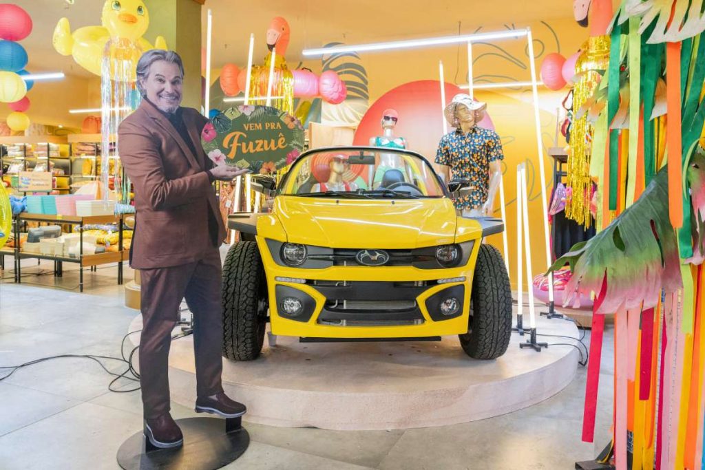 Fuzuê: Conheça a loja central da trama que carrega o nome da novela