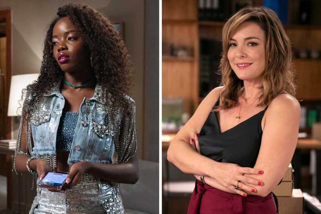 Vai na Fé: Kate e Clara se acertam de uma vez por todas na trama