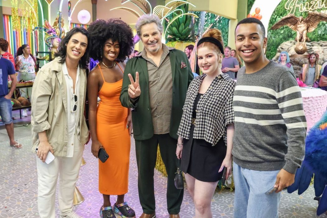 Fuzuê: Conheça o Beco do Gambá e seus personagens mais importantes