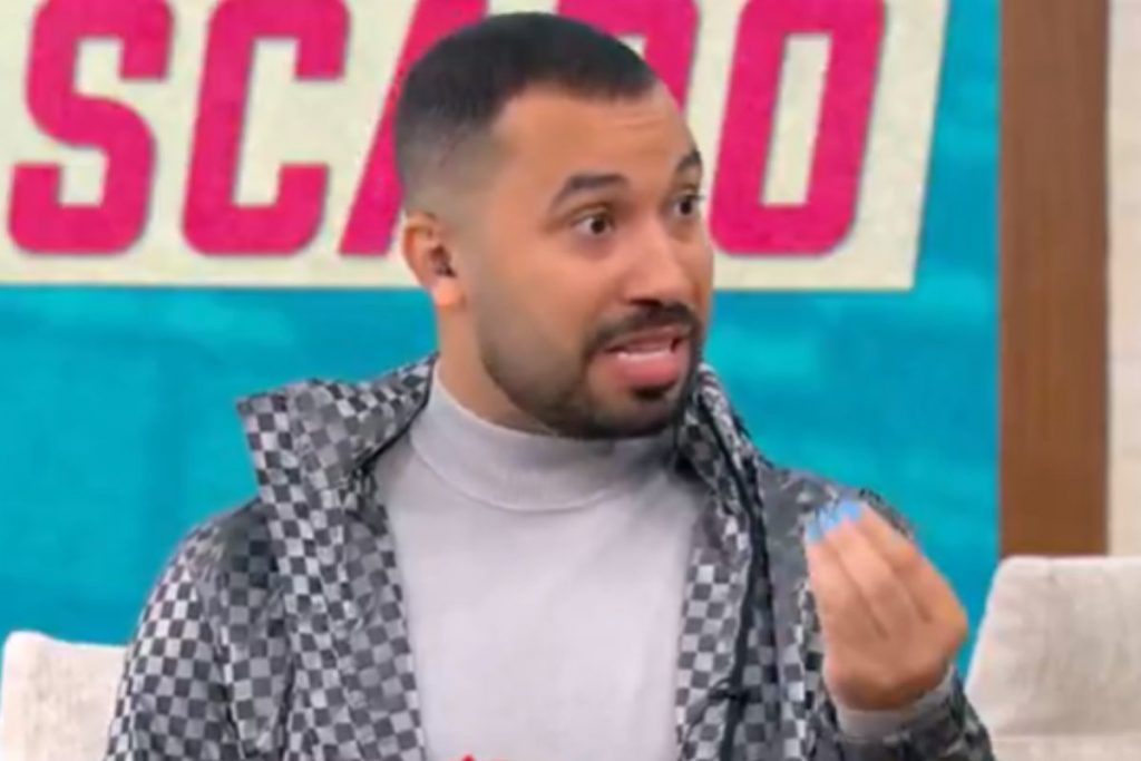 Gil do Vigor revela próximos passos após ser aprovado no Phd - OFuxico