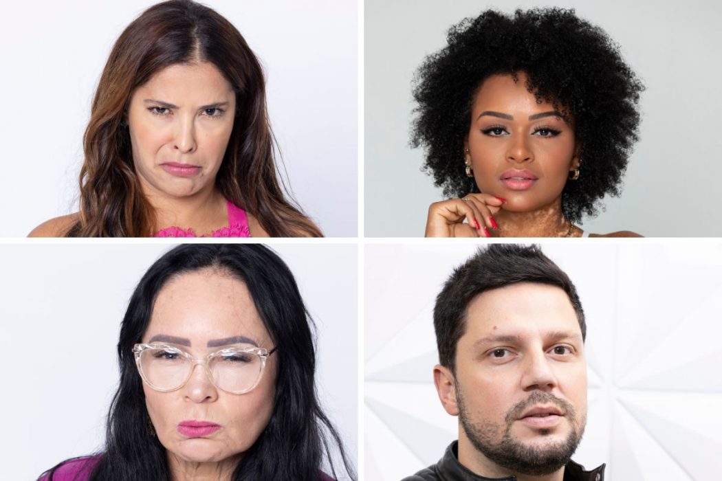 Enquete A Grande Conquista: Quem você quer que fique? - OFuxico