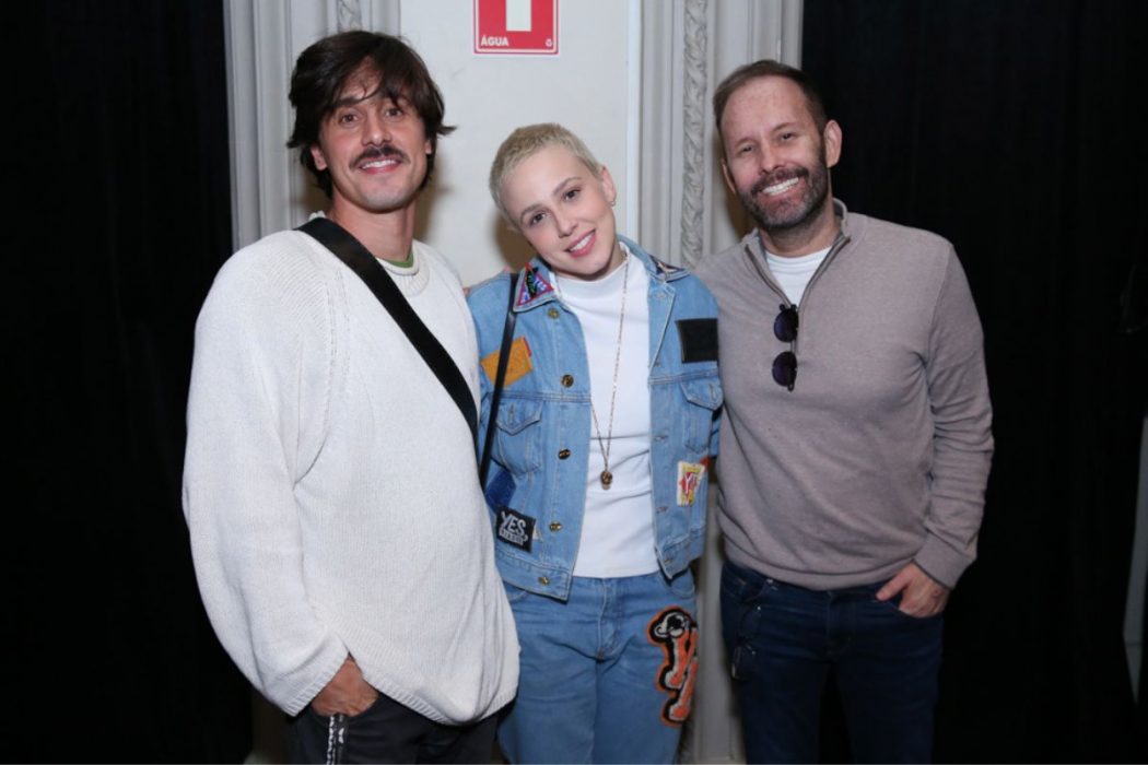 Marcella Rica faz primeira aparição após separação de Vitória Strada