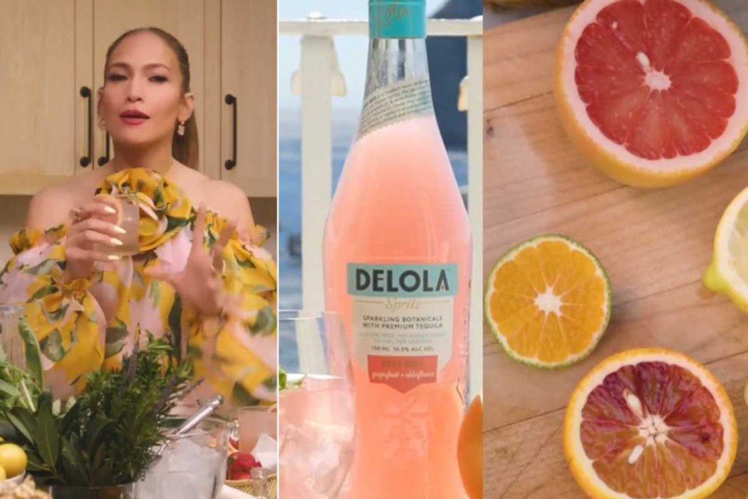 J-Lo reage às críticas por promover bebida