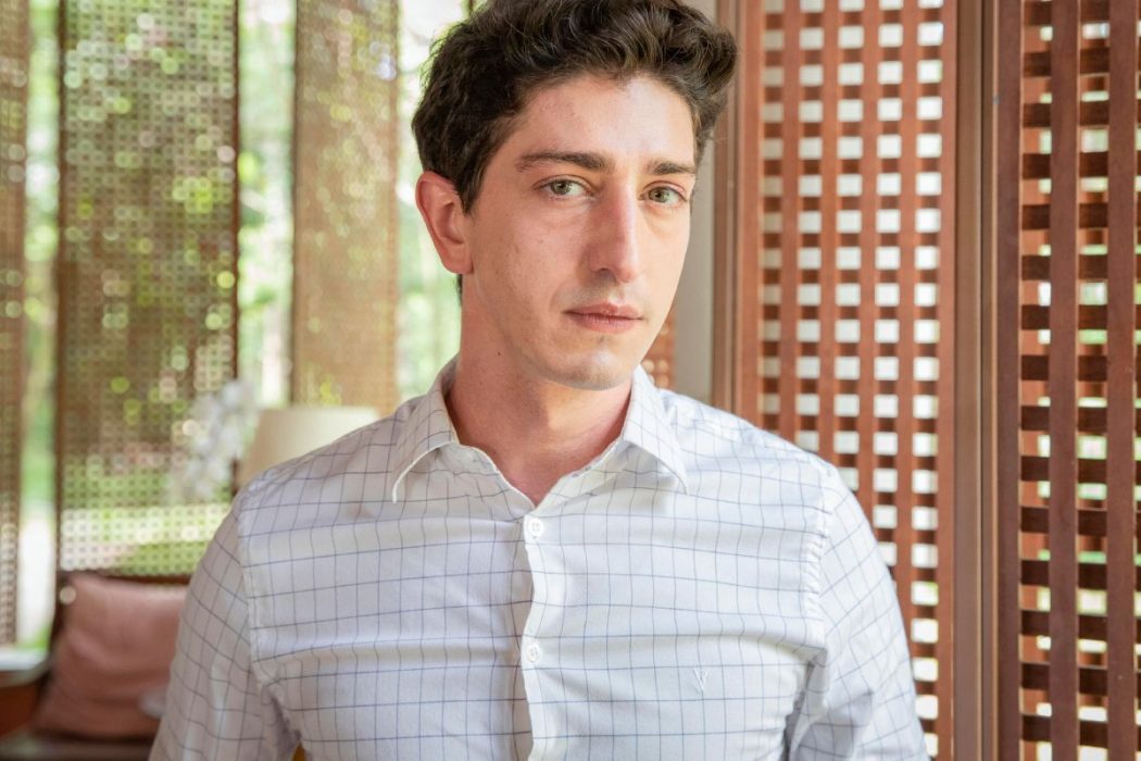 Johnny Massaro deve estrelar série após ‘Terra e Paixão’