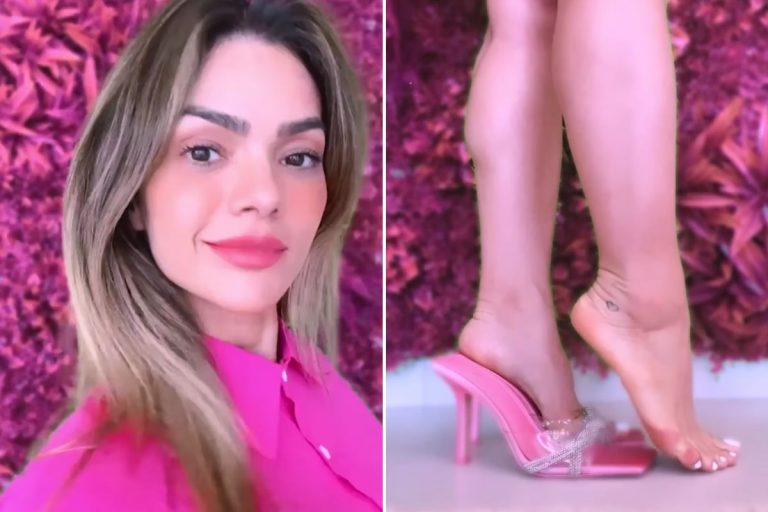 Fora da trilha sonora, Kelly Key divulga filme da Barbie - OFuxico