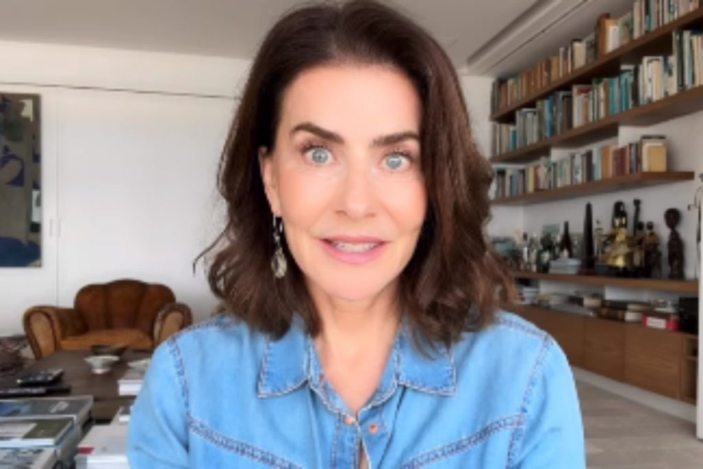 Maitê Proença cobra R$ 254 mil do governo por pensão não paga