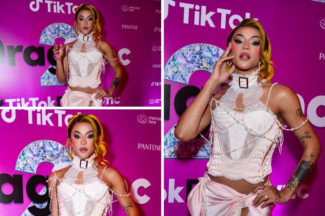 Pabllo Vittar 'vai passar mal'? Entenda o que tanto os fãs comentam!