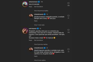 Elizabeth Savalla desmente colunista sobre ter recusado personagem