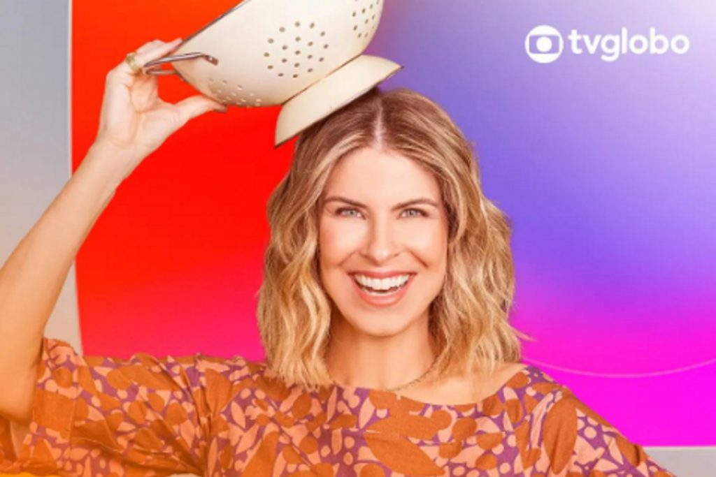 Rita Lobo terá programa na Globo - OFuxico