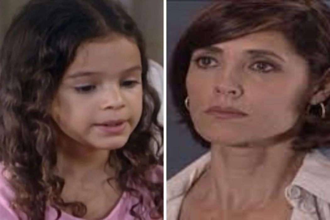 Mulheres Apaixonadas: Helena e Salete se conhecem