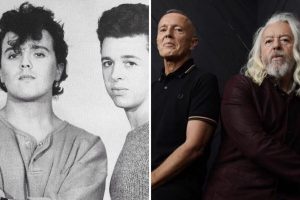 Tears For Fears é esperado no Brasil em 2024. Saiba tudo!