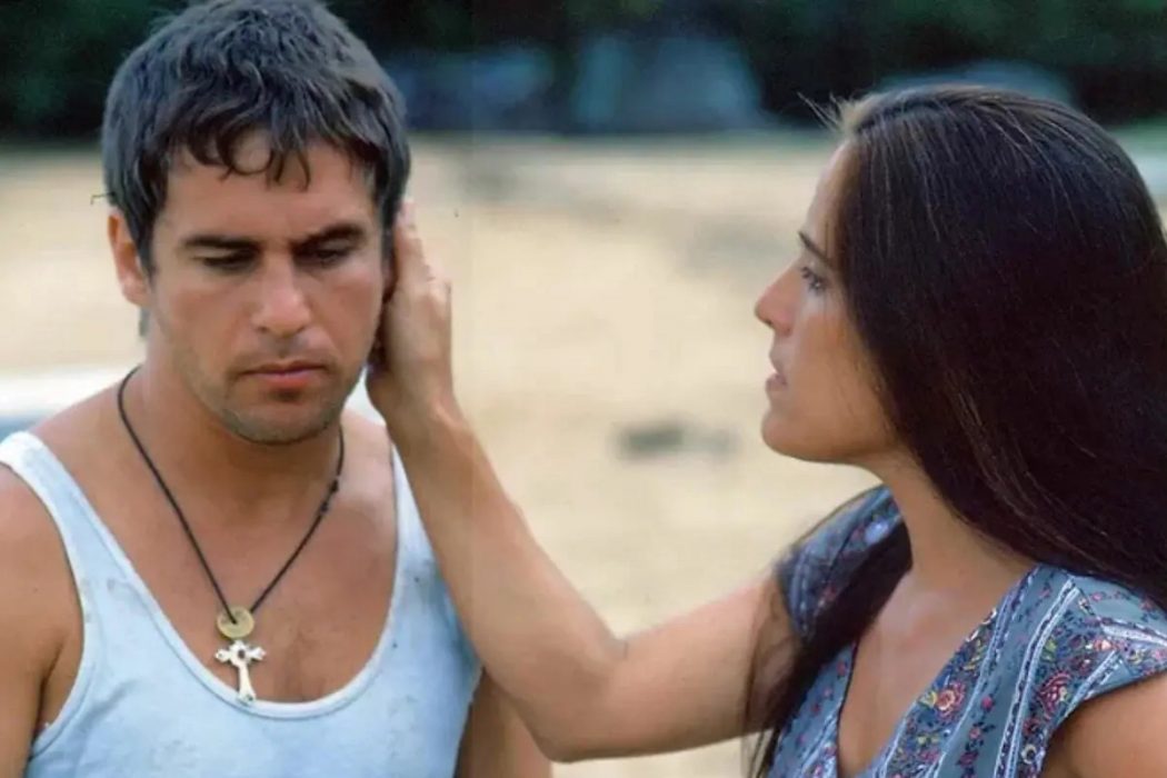 Mulheres de Areia: Ruth chora e desabafa com Tonho