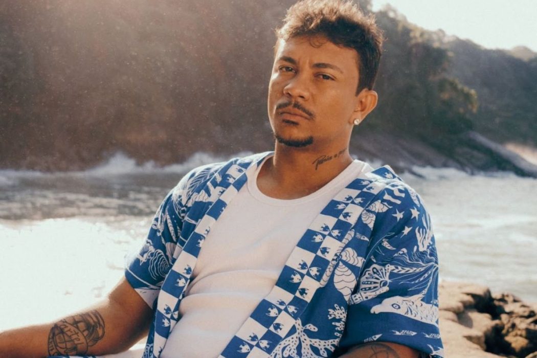 Xamã lança primeiro single solo do ano, intitulado 'Estrela do Mar'