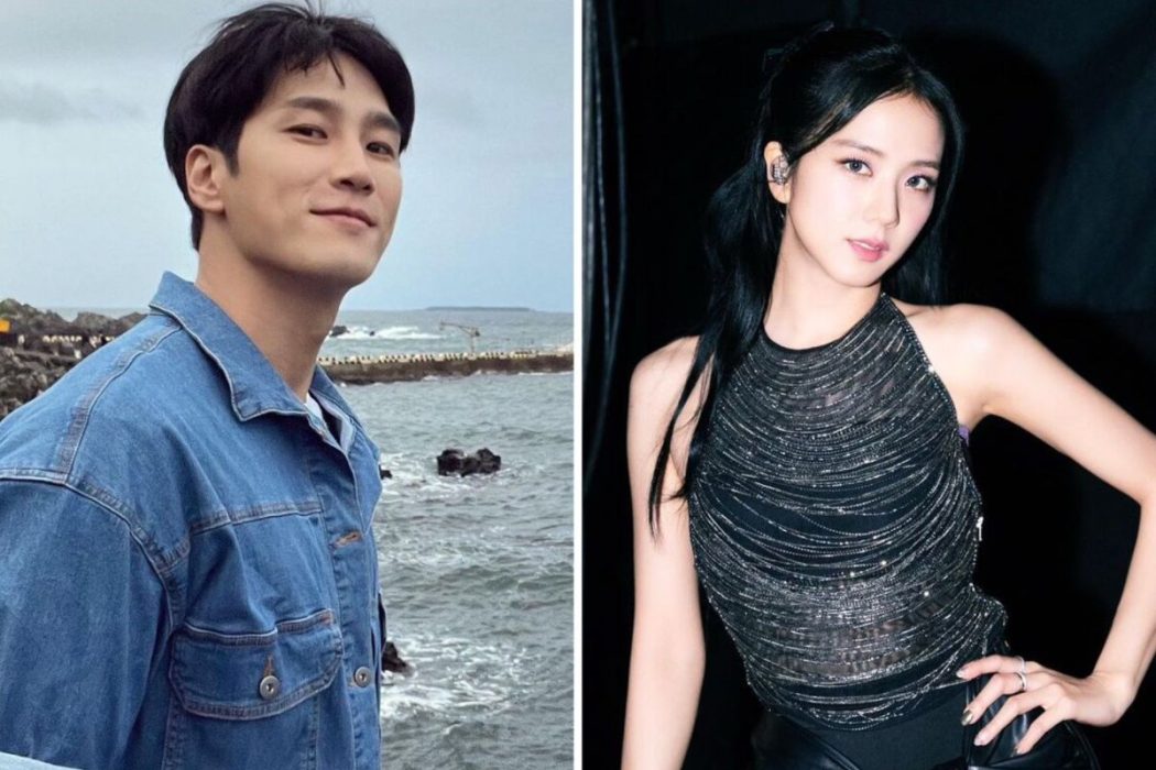 Ahn Boo Hyun e Jisoo, da Blackpink, assumem namoro