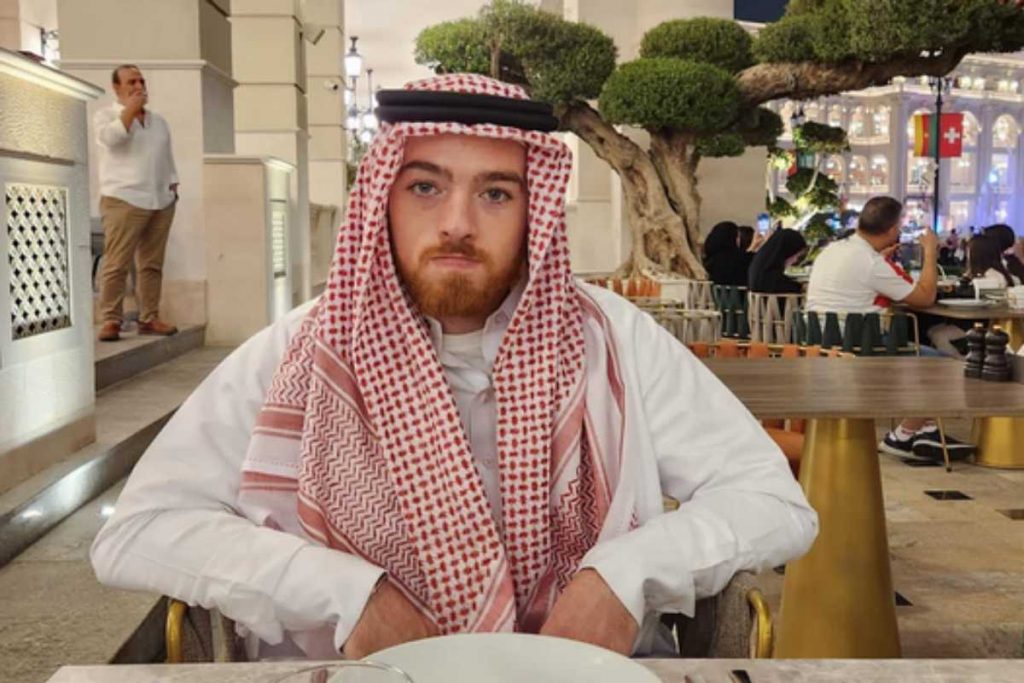 Amigos revelam detalhes dos últimos dias de Angus Cloud