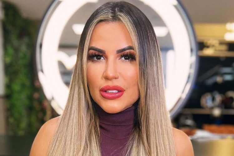 Deolane Bezerra tem liberdade negada mais uma vez - OFuxico