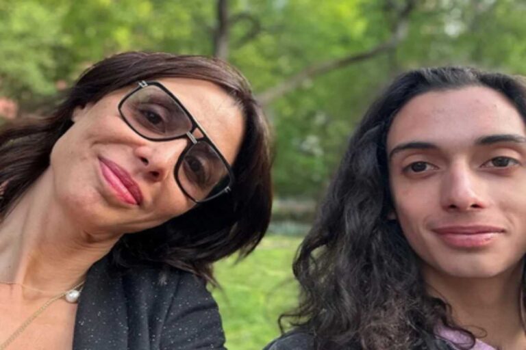 Revelada causa da morte de Leandro, neto de Robert De Niro